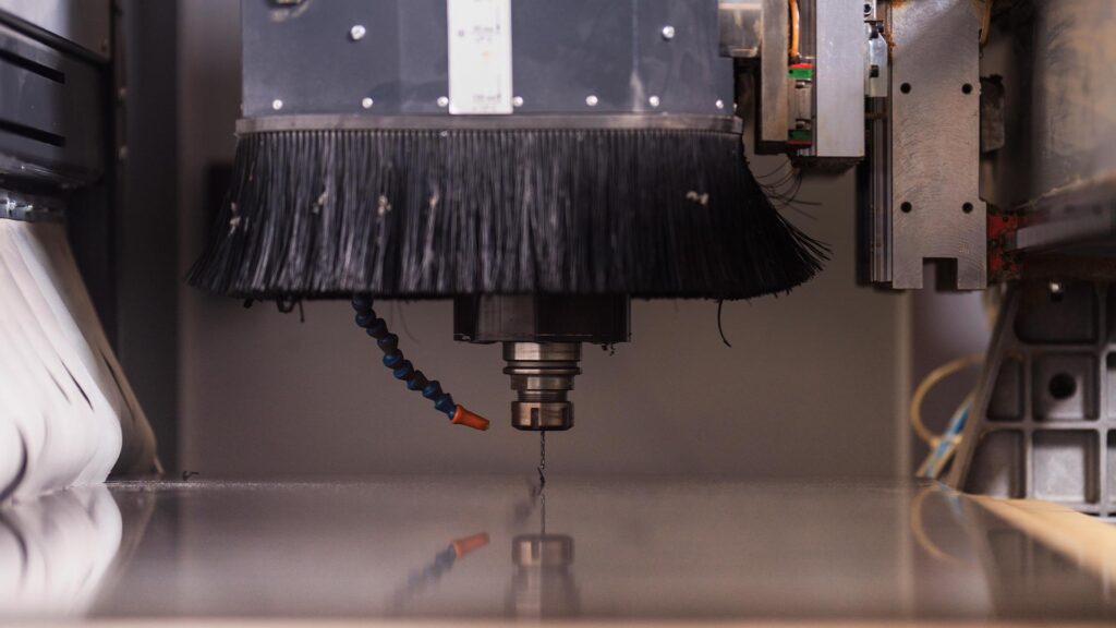 Machinale bewerking kunststof plaatmateriaal | TEKDAflex